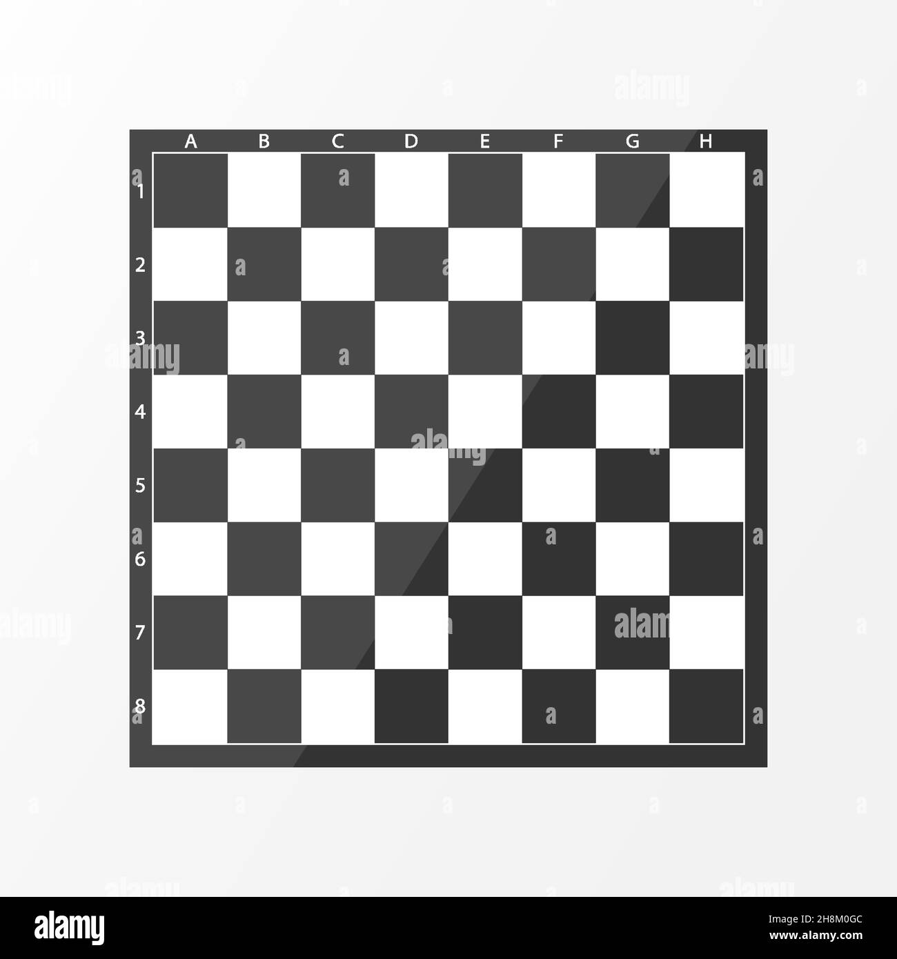 black and white checkerboard color background texture Stock Vector ...