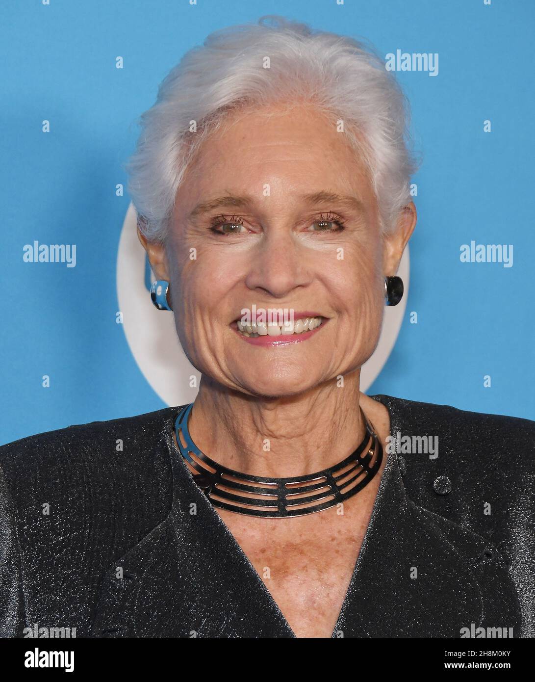 Los Angeles, USA. 30th Nov, 2021. Joyce Rey arrives at the UNICEF At 75 ...
