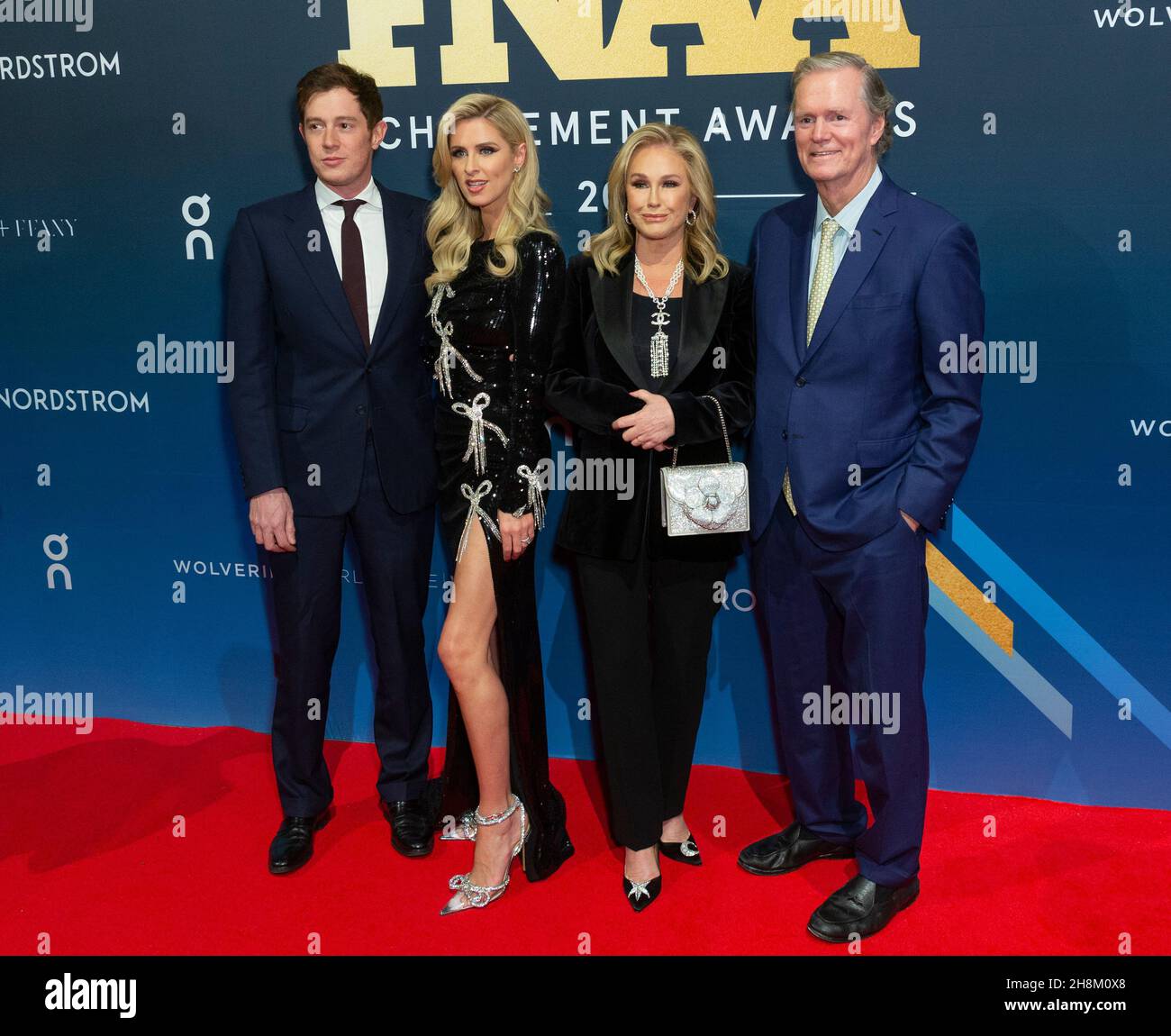 James rothschild and nicky hilton hi-res stock photography and images ...