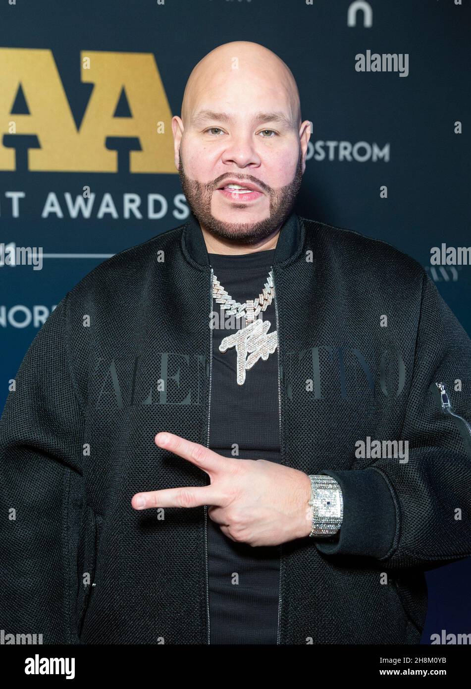 Fat joe joseph antonio cartagena hi-res stock photography and images ...