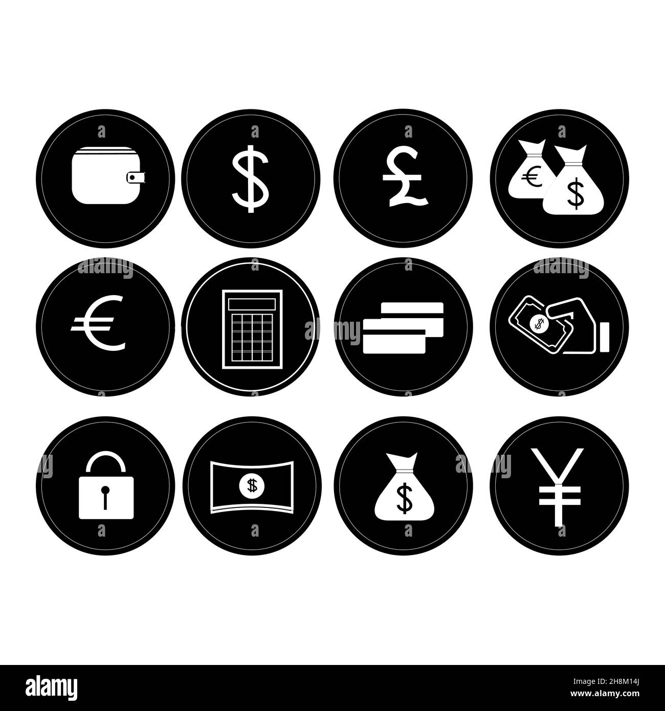 Relationship finance Black and White Stock Photos & Images - Alamy