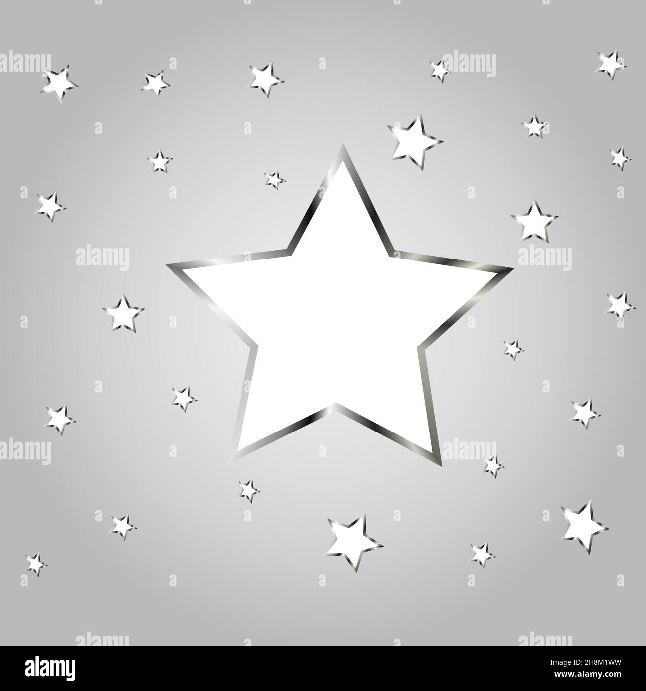Star design vector vectors hi-res stock photography and images - Alamy