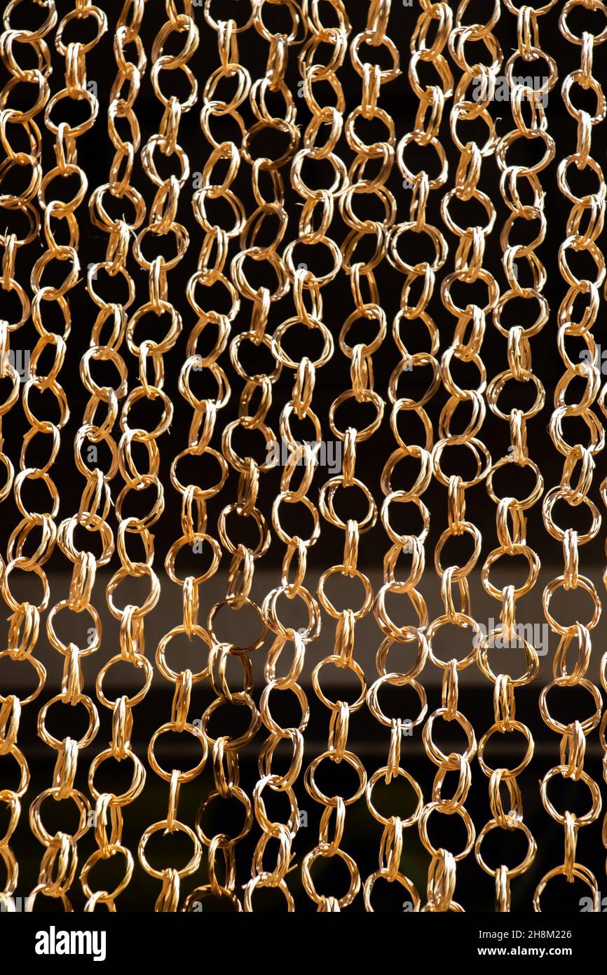 Straw chains as textured background.. texture of wooden and straw Stock ...