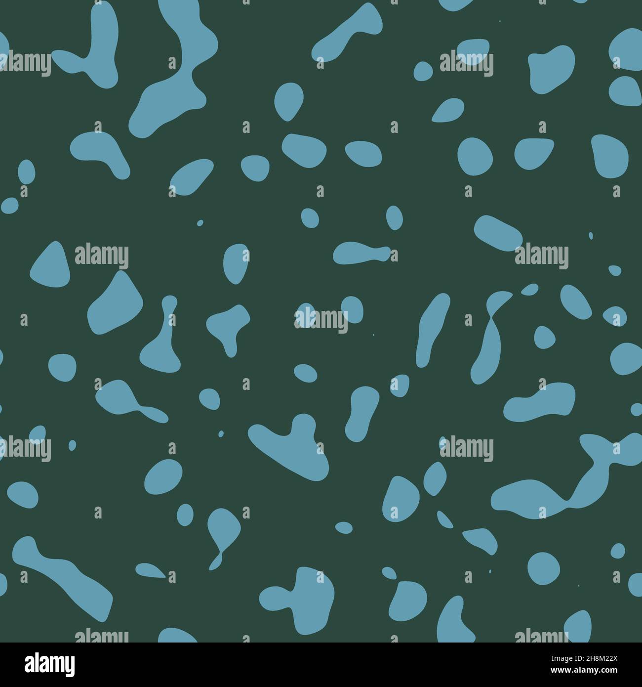 Seamless abstract non print resembling strange colored animal skin ...