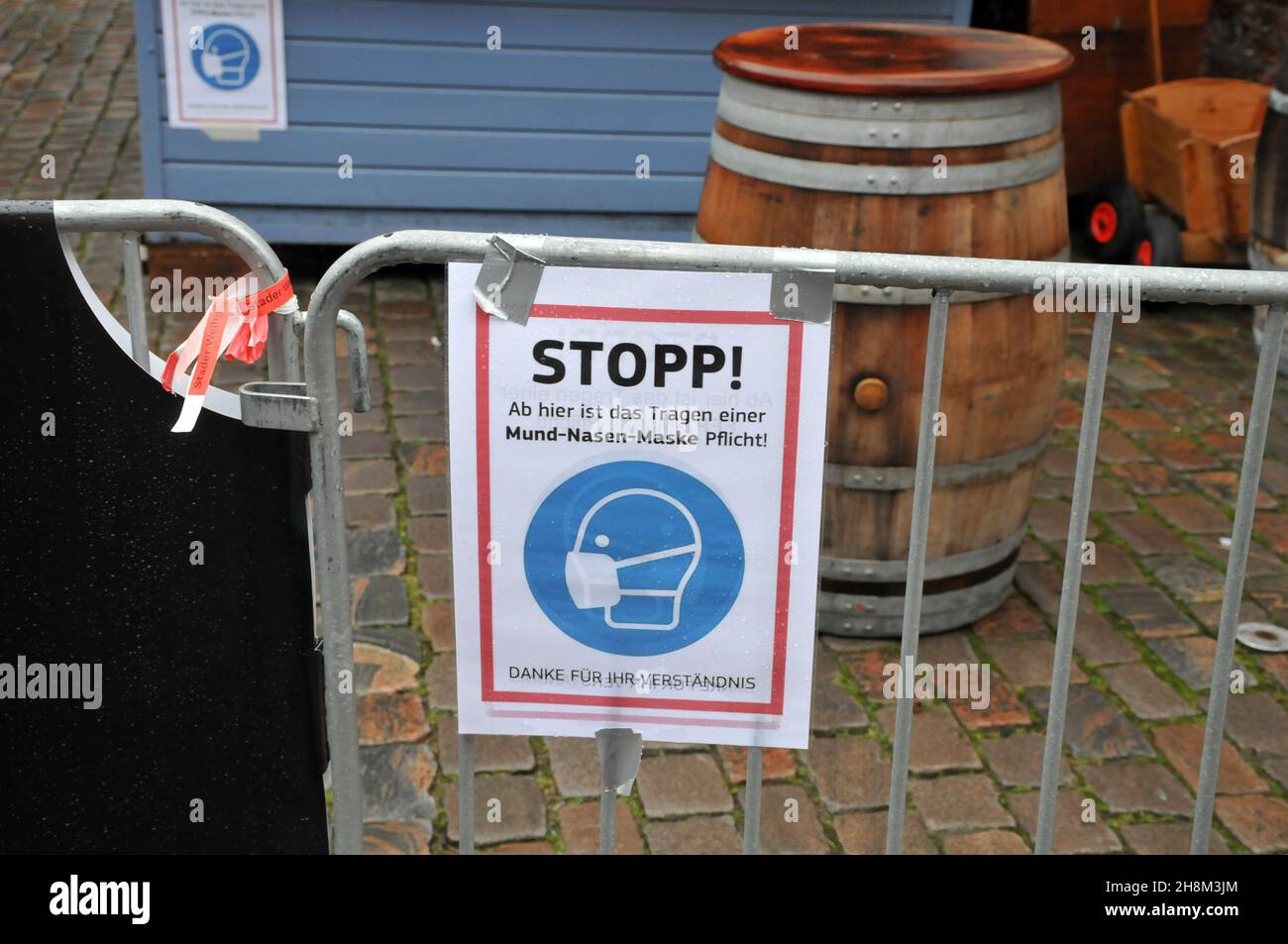 German town stde hi-res stock photography and images - Alamy