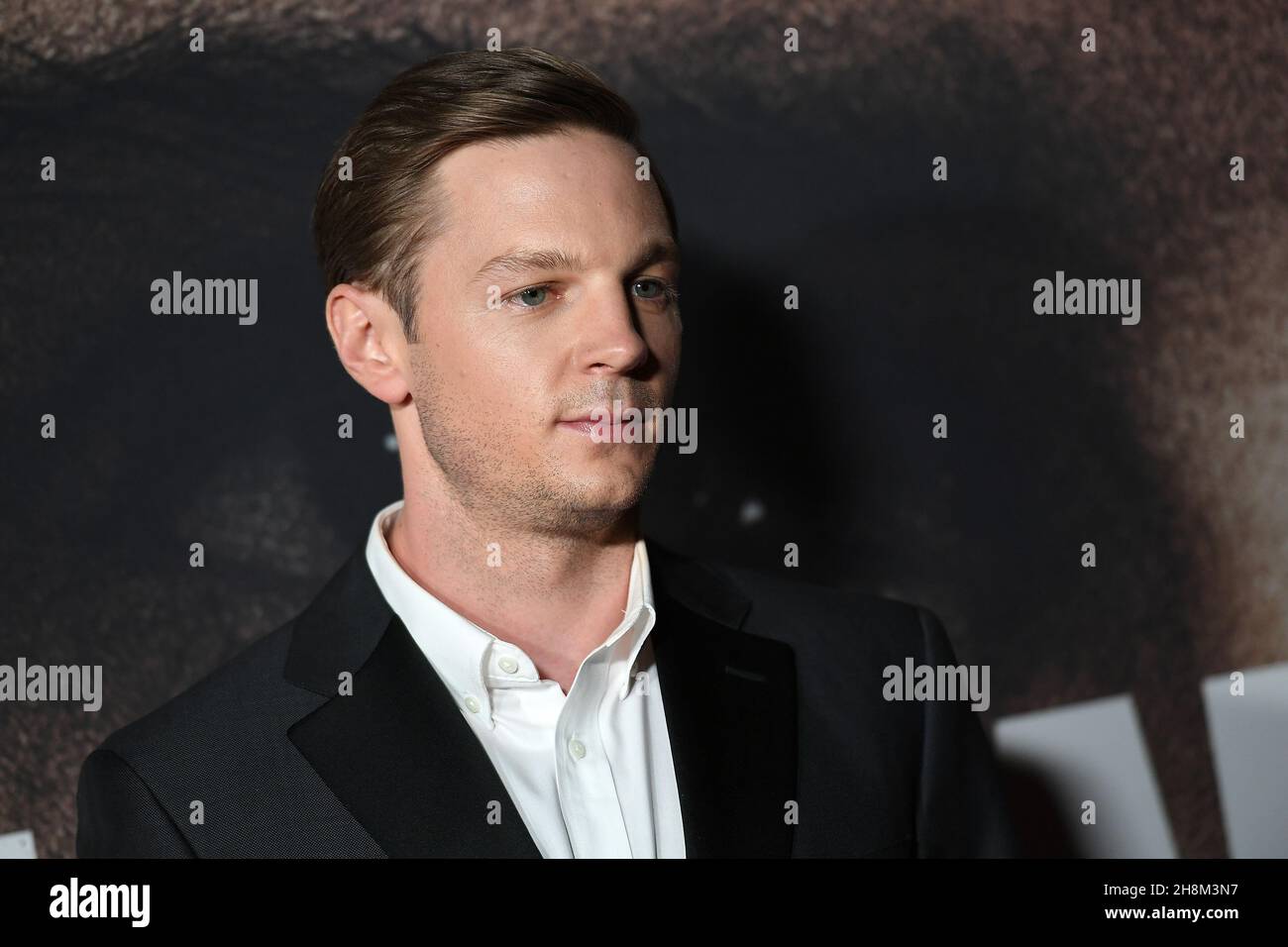 Los Angeles, USA. 30th Nov, 2021. Will Pullen at the The Unforgivable ...