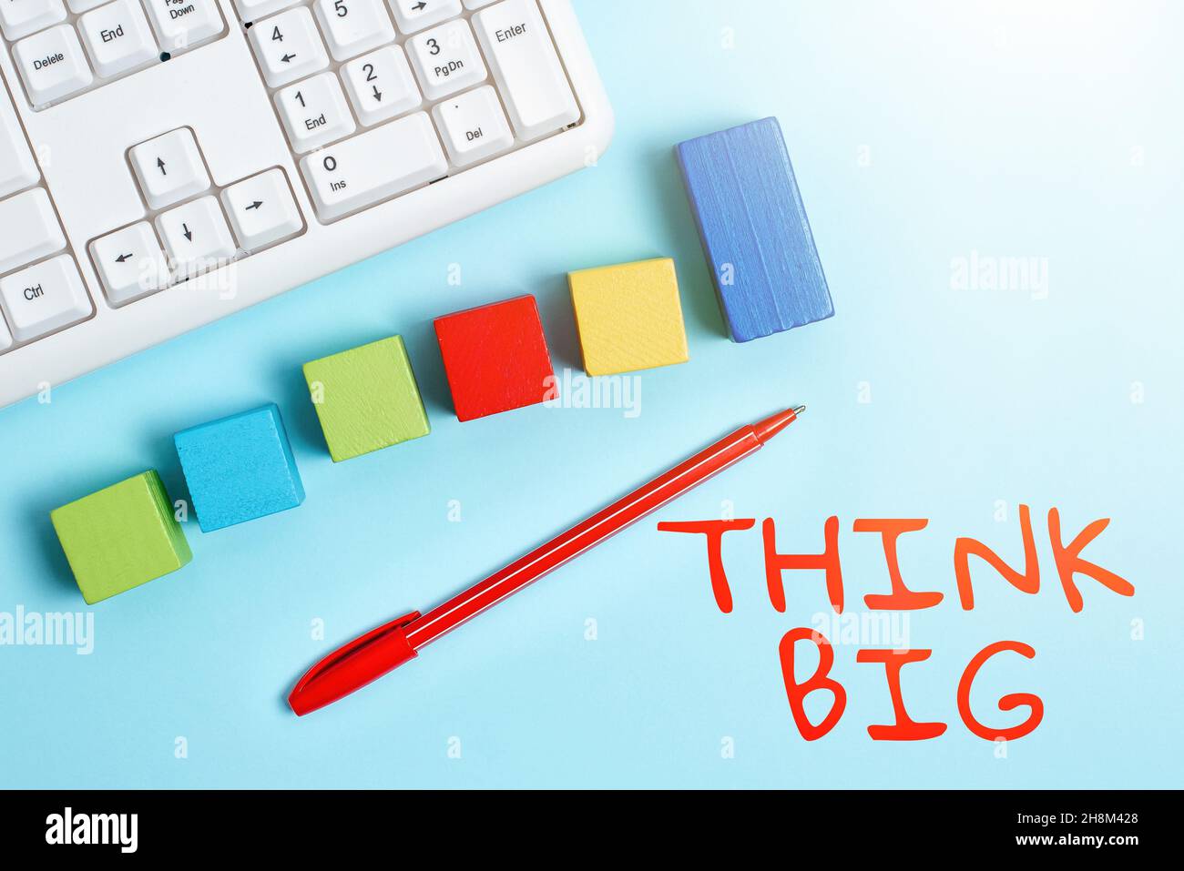 Start of something big hi-res stock photography and images - Alamy