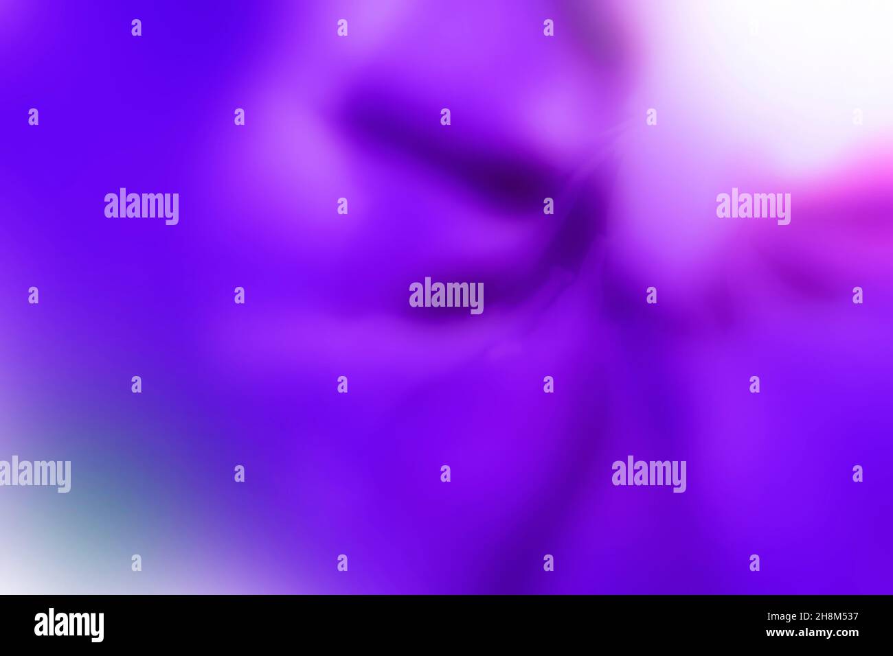 Abstract Color Purple With Recognizable Forms Background Stock Photo ...