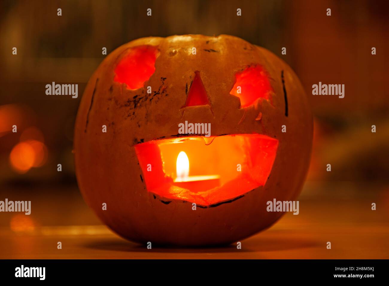 Damaged trick hi-res stock photography and images - Alamy