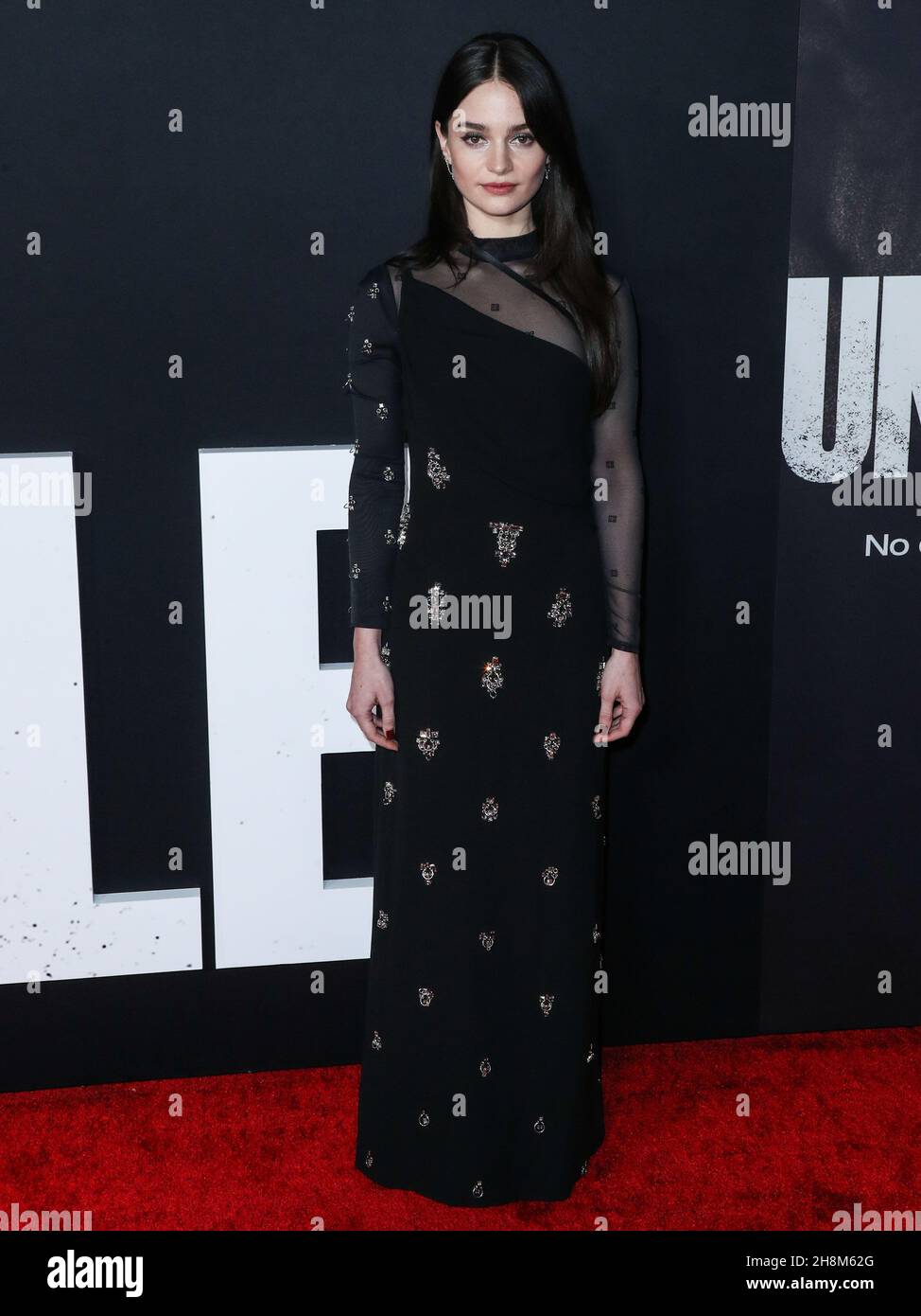 Los Angeles, United States. 30th Nov, 2021. LOS ANGELES, CALIFORNIA ...