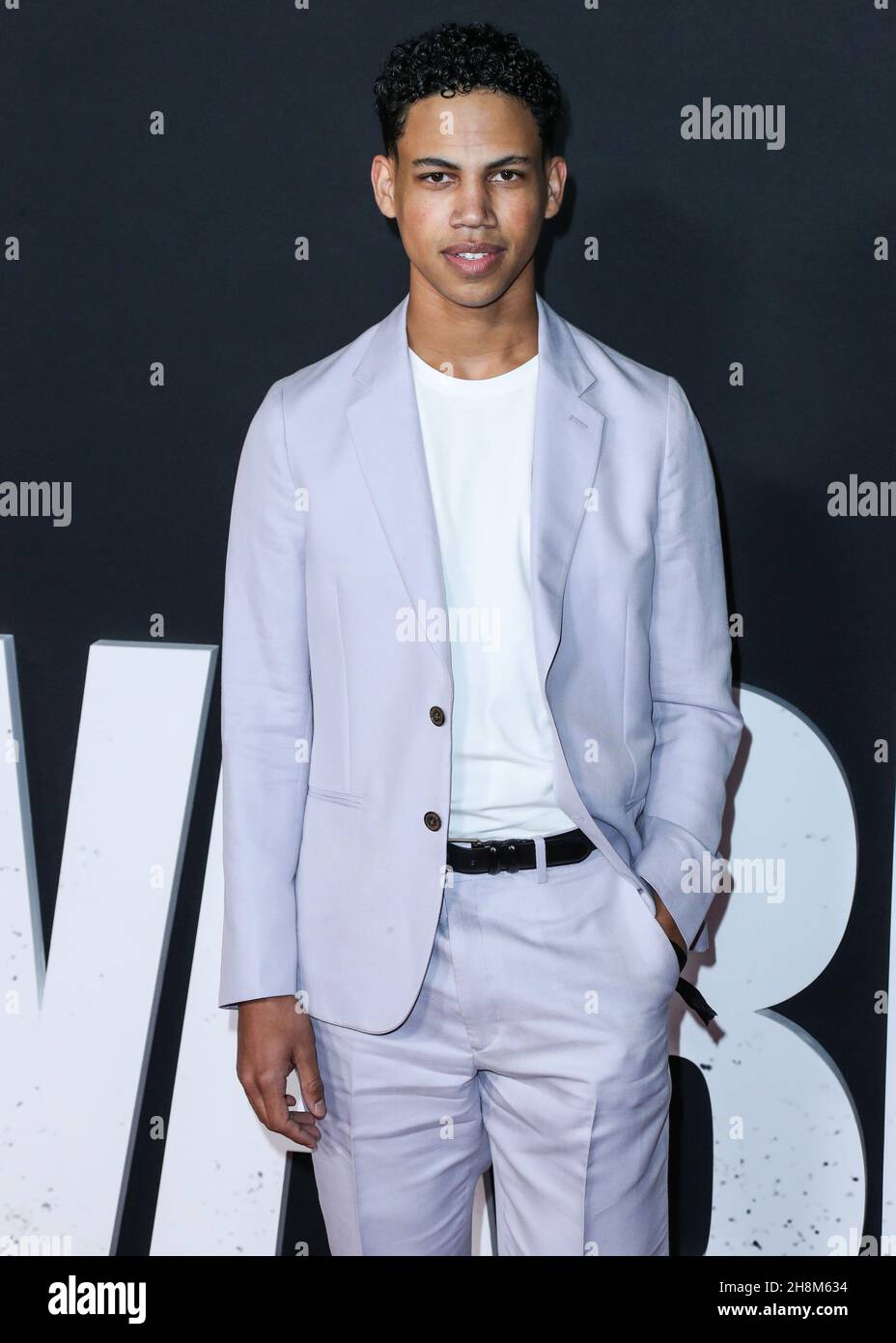 Los Angeles, United States. 30th Nov, 2021. LOS ANGELES, CALIFORNIA ...