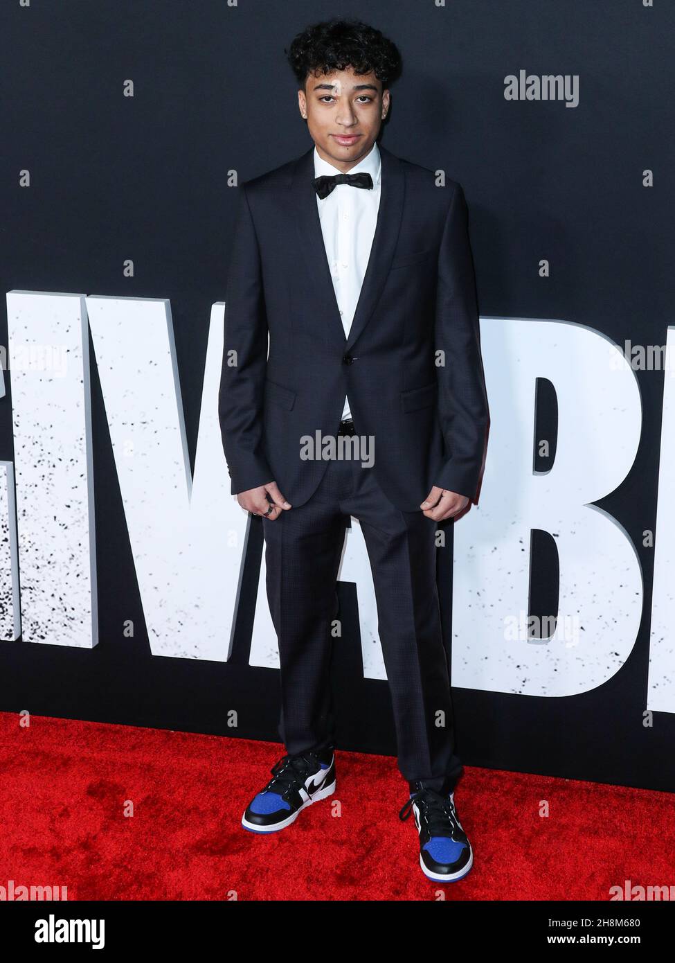 Los Angeles, United States. 30th Nov, 2021. LOS ANGELES, CALIFORNIA ...