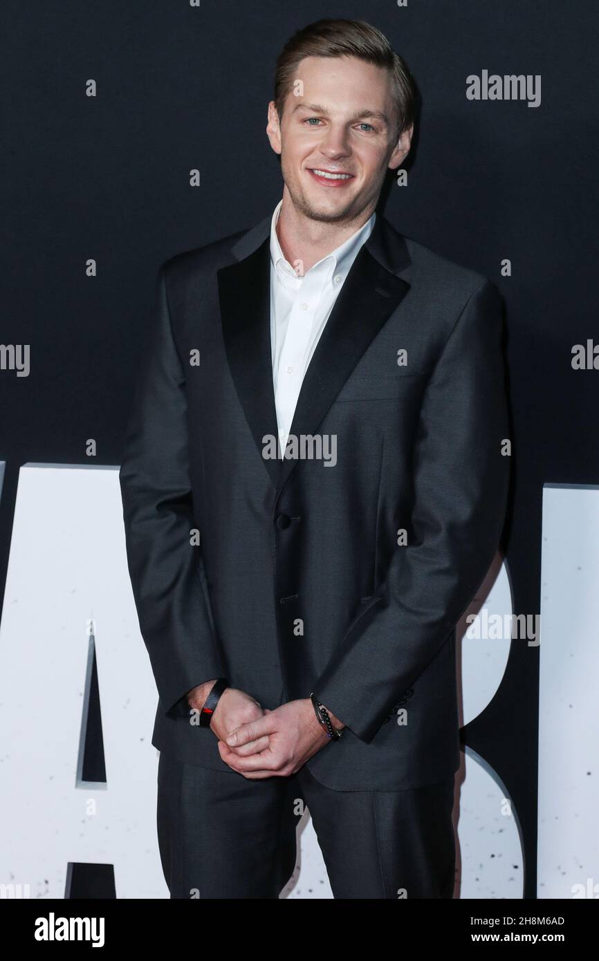 Los Angeles, United States. 30th Nov, 2021. LOS ANGELES, CALIFORNIA ...