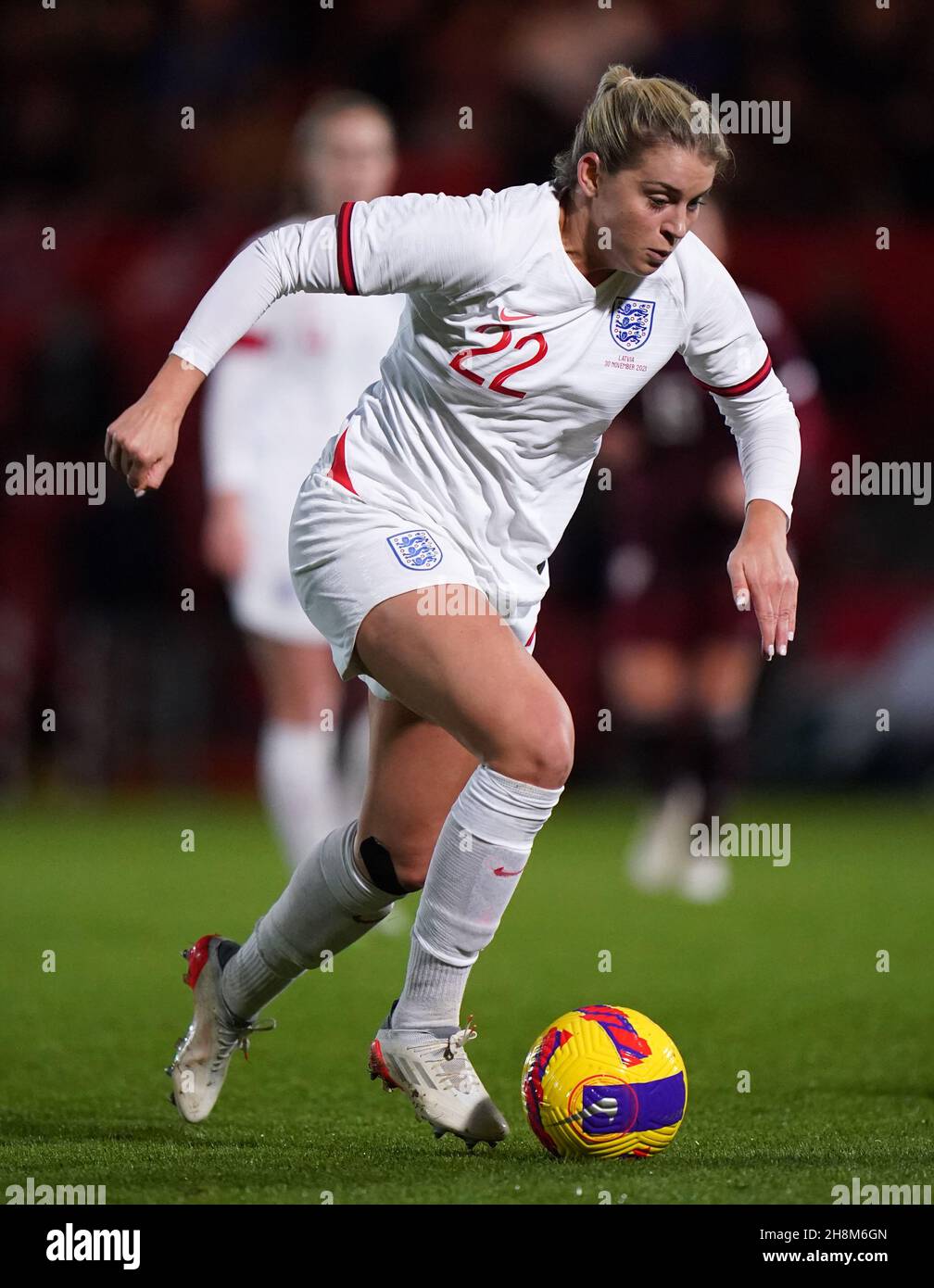Alessia russo international football hi-res stock photography and ...