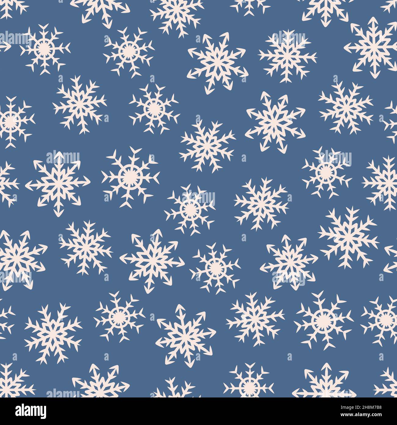 Seamless frost Stock Vector Images - Alamy