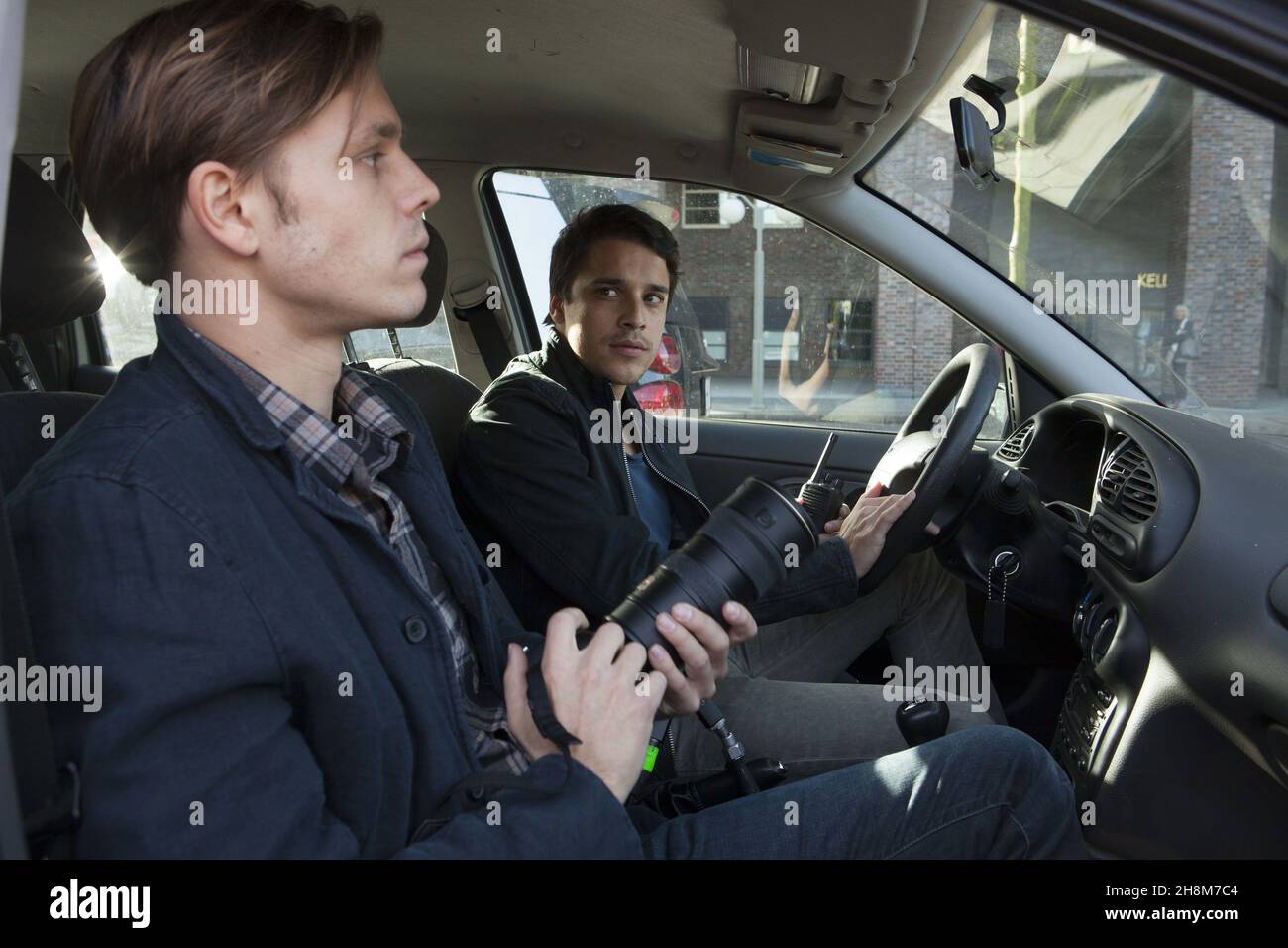 Rachel mcadams and daniel mcadams hi-res stock photography and images ...