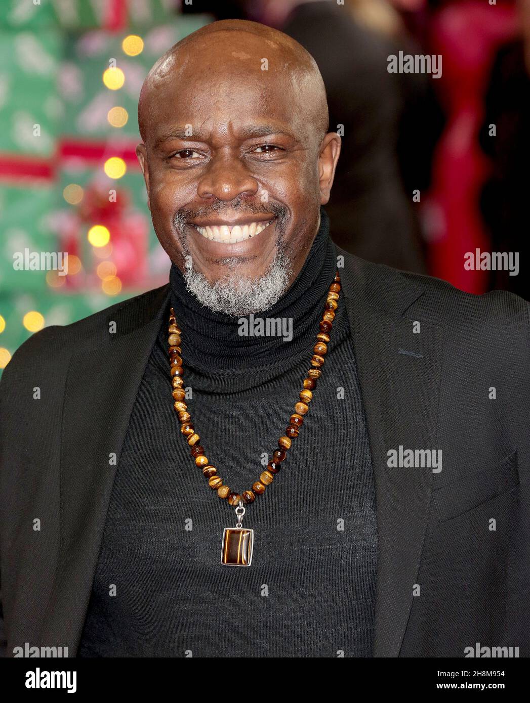 Nov 30, 2021 - London, England, UK - Robbie Gee attends Boxing Day ...