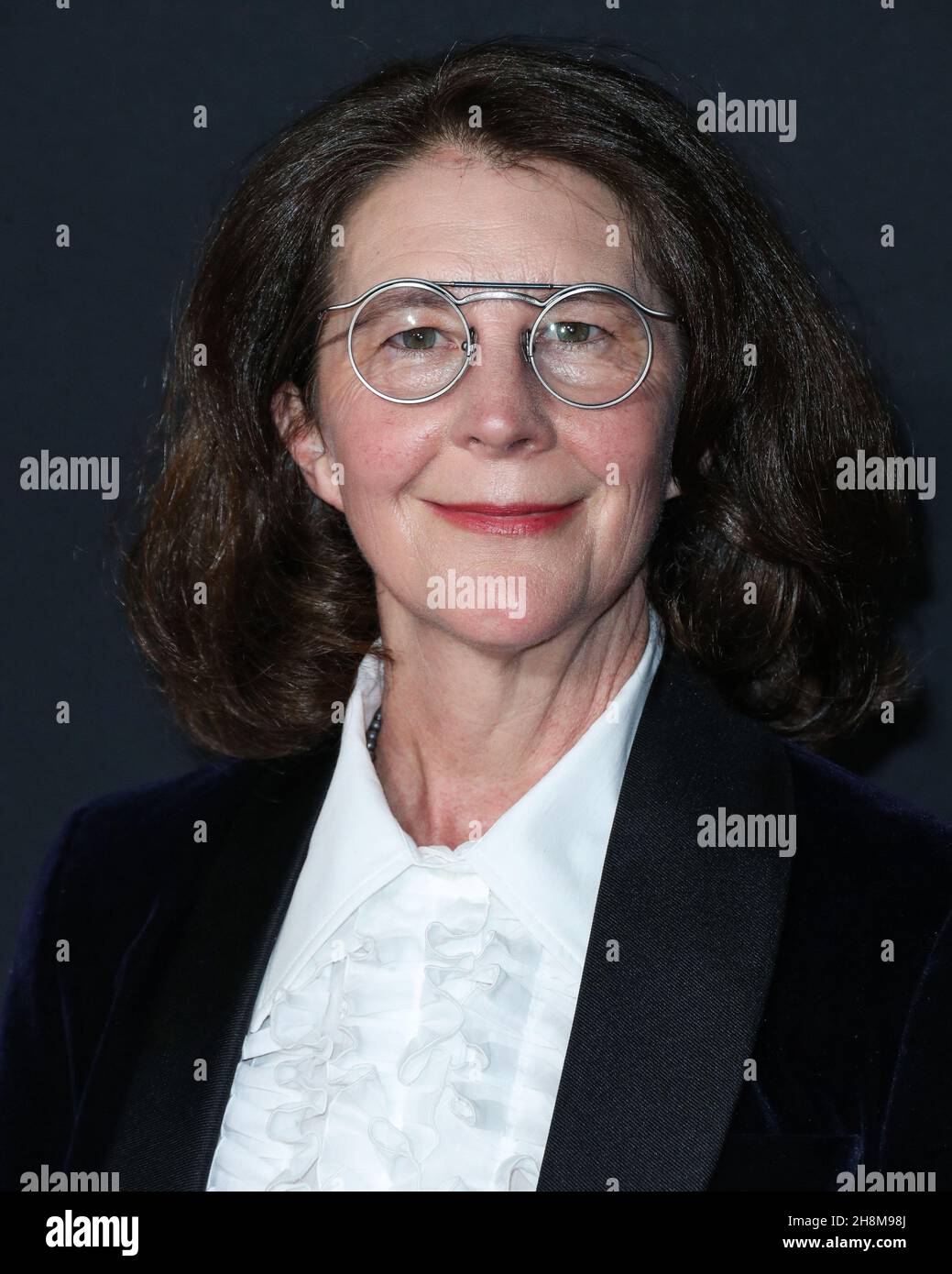 LOS ANGELES, CALIFORNIA, USA - NOVEMBER 30: Screenwriter Courtenay ...