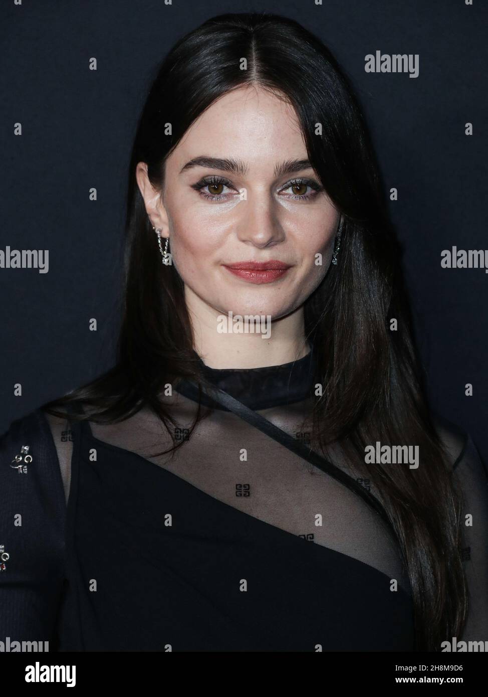 Los Angeles, United States. 30th Nov, 2021. LOS ANGELES, CALIFORNIA ...