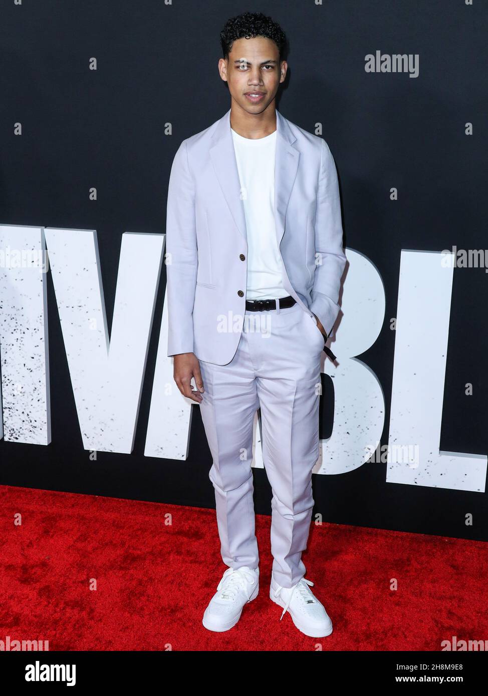 Los Angeles, United States. 30th Nov, 2021. LOS ANGELES, CALIFORNIA ...