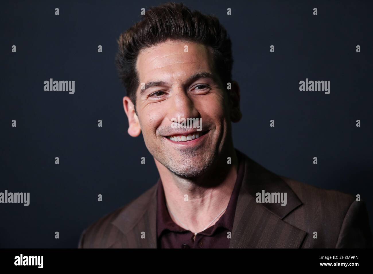 LOS ANGELES, CALIFORNIA, USA - NOVEMBER 30: Actor Jon Bernthal arrives ...