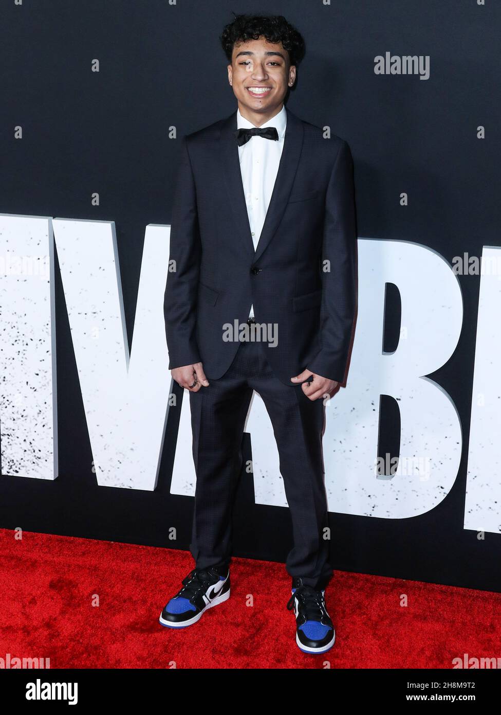 Los Angeles, United States. 30th Nov, 2021. LOS ANGELES, CALIFORNIA ...