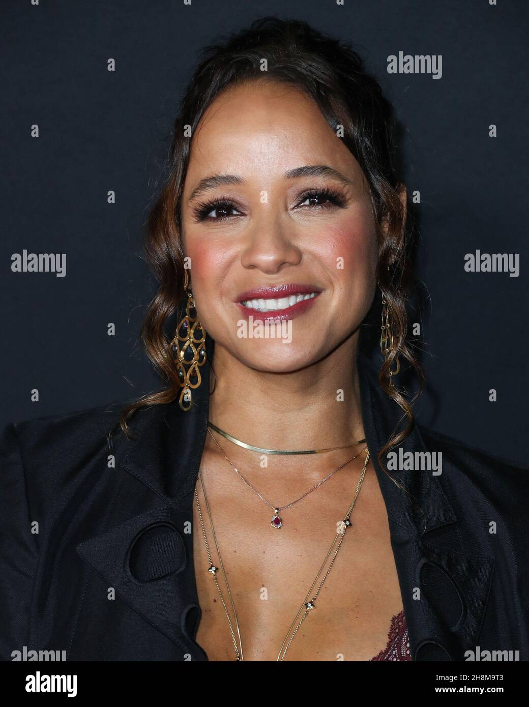 Dania ramirez _30 red carpet event hi-res stock photography and images ...