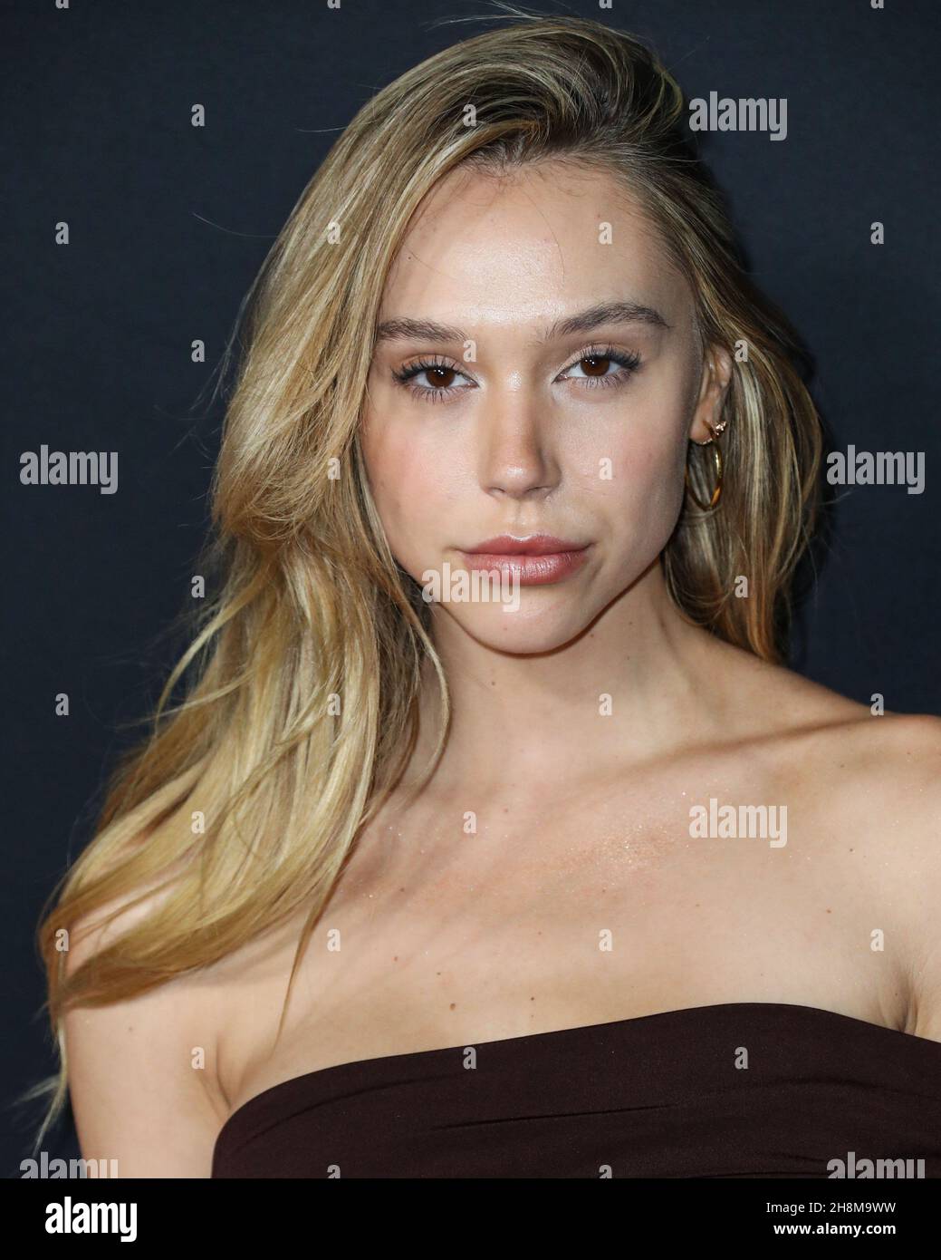 Los Angeles, United States. 30th Nov, 2021. LOS ANGELES, CALIFORNIA ...