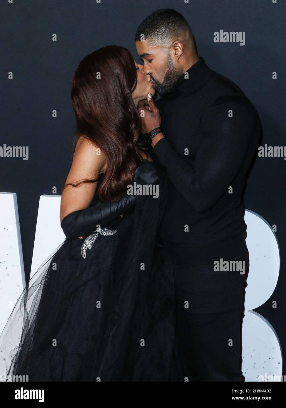 Los Angeles, United States. 30th Nov, 2021. LOS ANGELES, CALIFORNIA ...