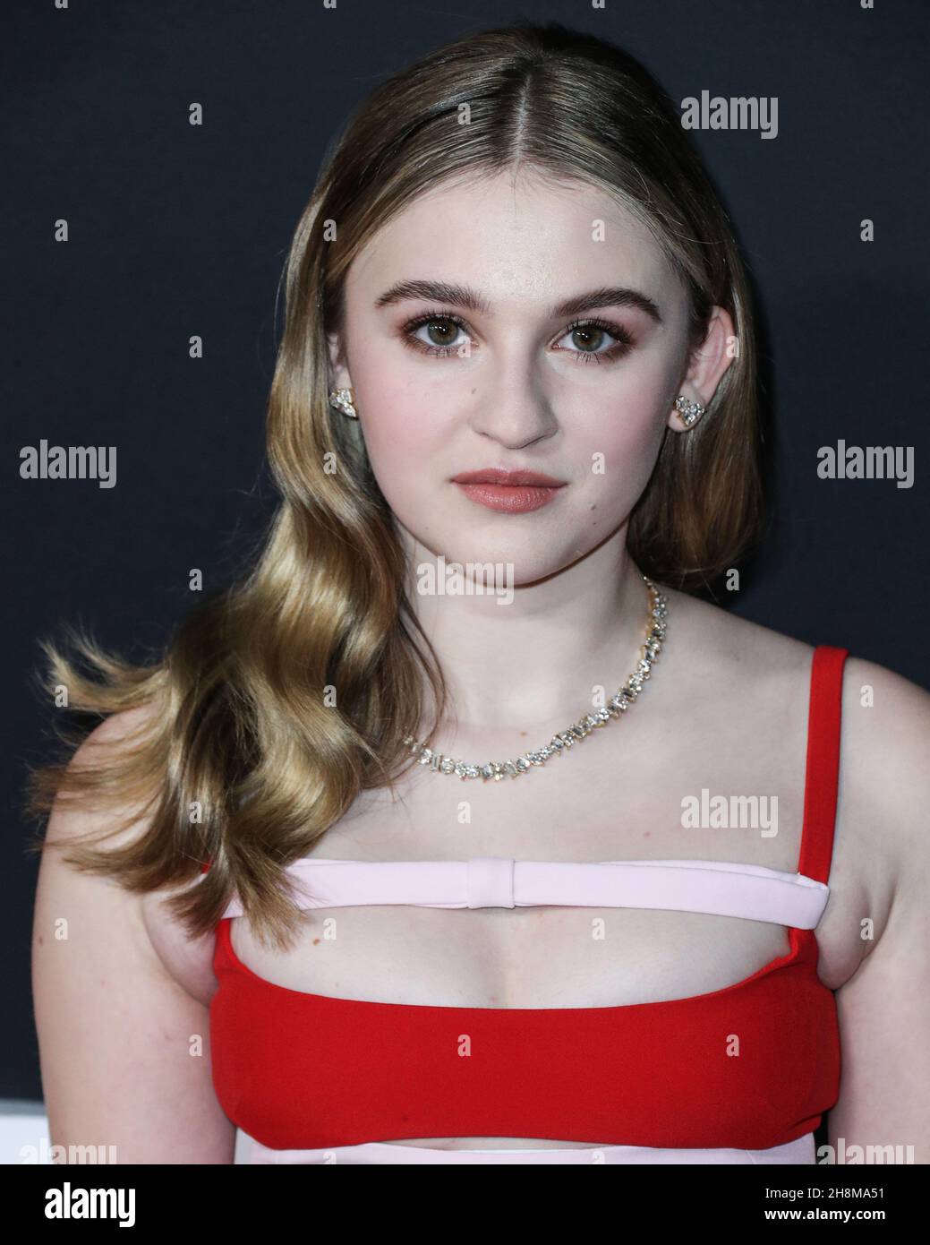 Los Angeles, United States. 30th Nov, 2021. LOS ANGELES, CALIFORNIA ...