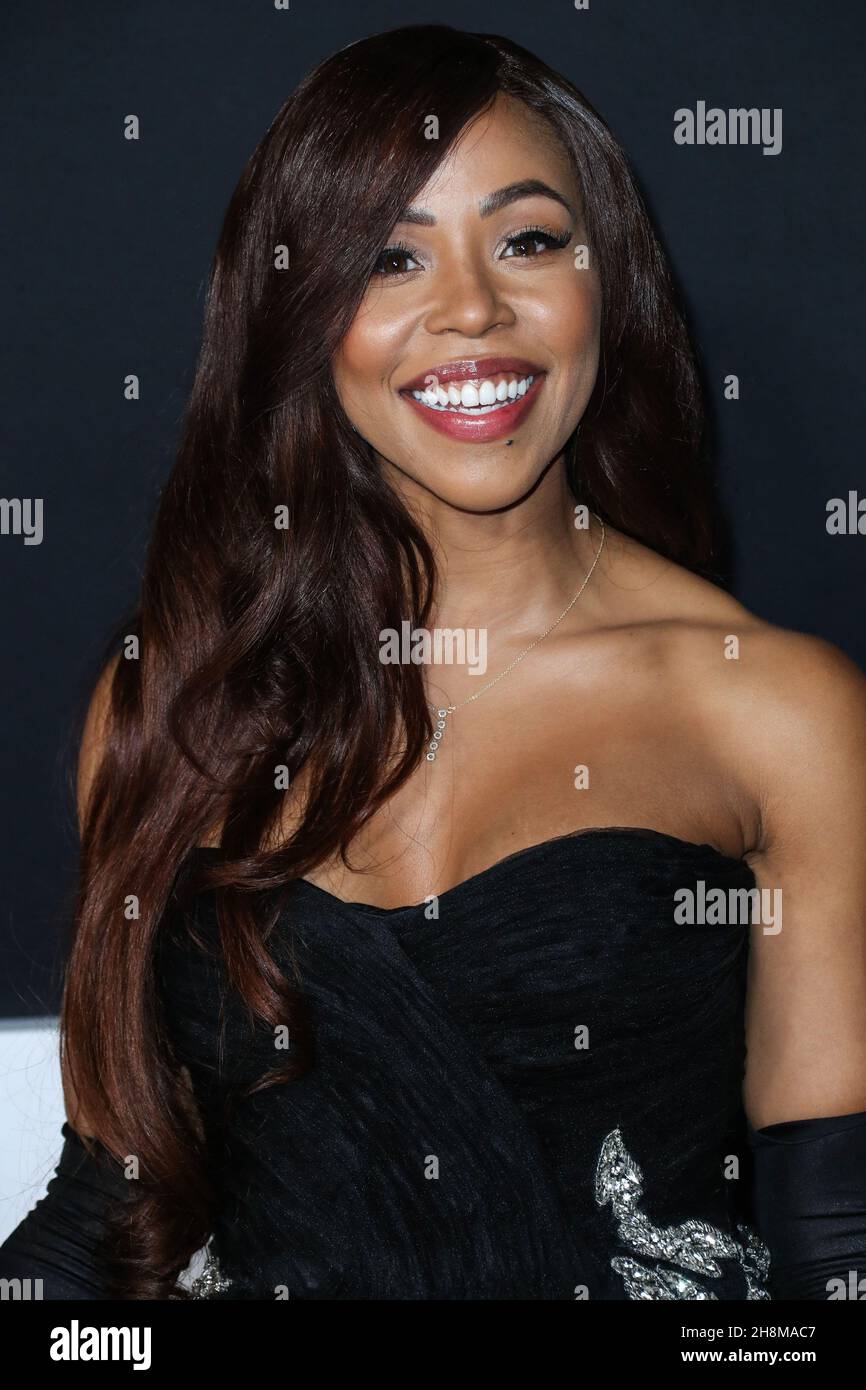 Los Angeles, United States. 30th Nov, 2021. LOS ANGELES, CALIFORNIA ...