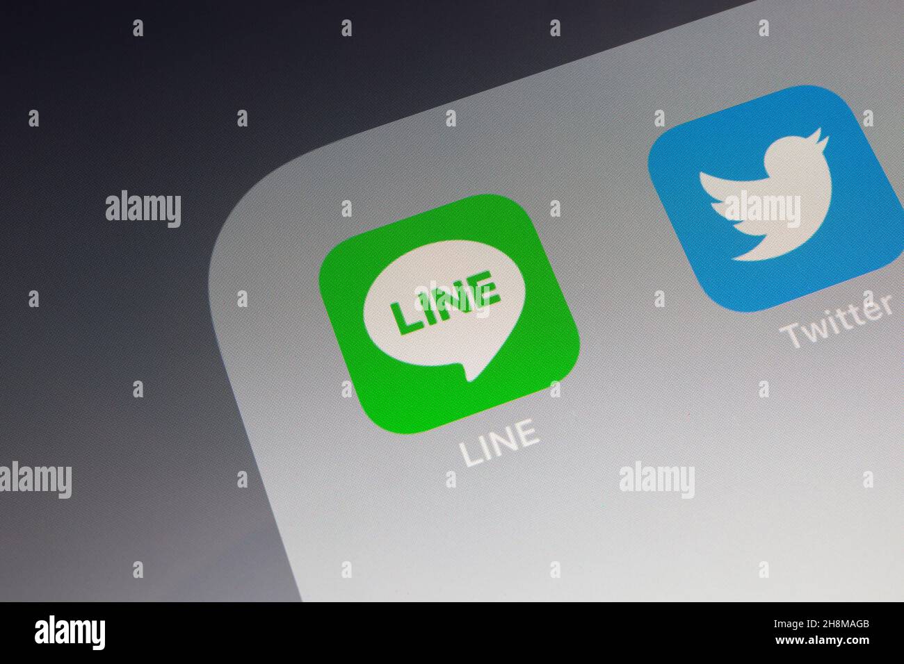 Line Messenger Logo