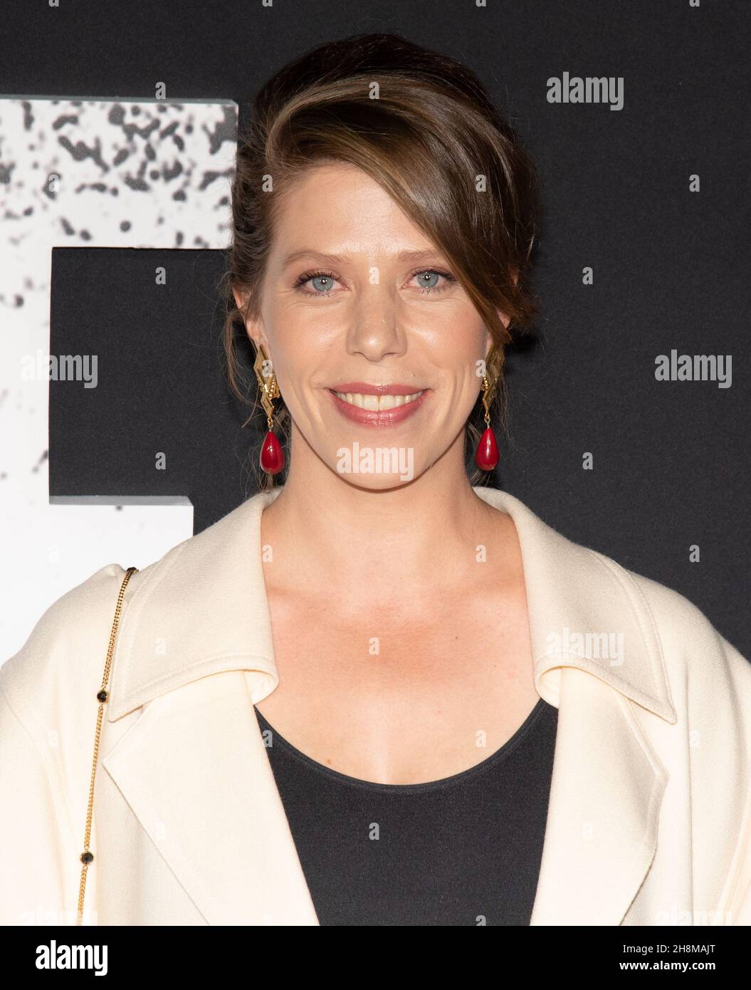 Los Angeles, California, USA. 30th Nov, 2021. Nora Fingscheidt. The Los ...