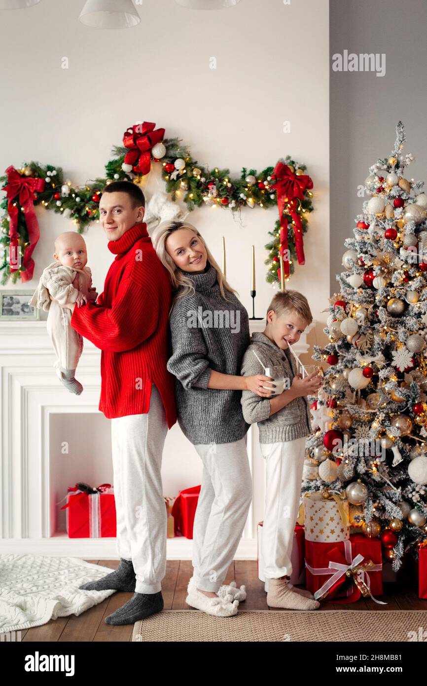 Kids Christmas Portraits
