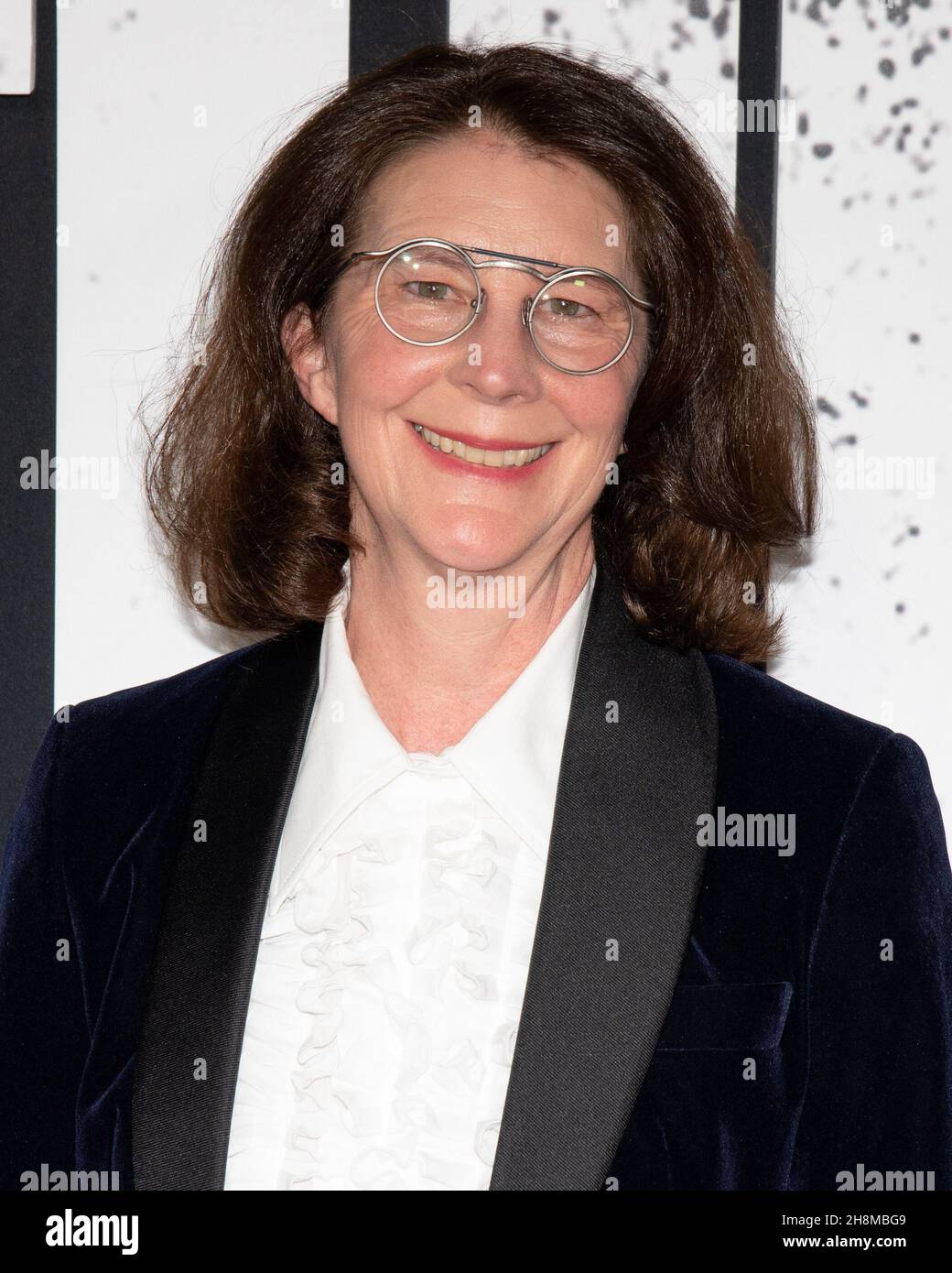 30 November 2021 - Los Angeles, California - Courtenay Miles. The Los ...