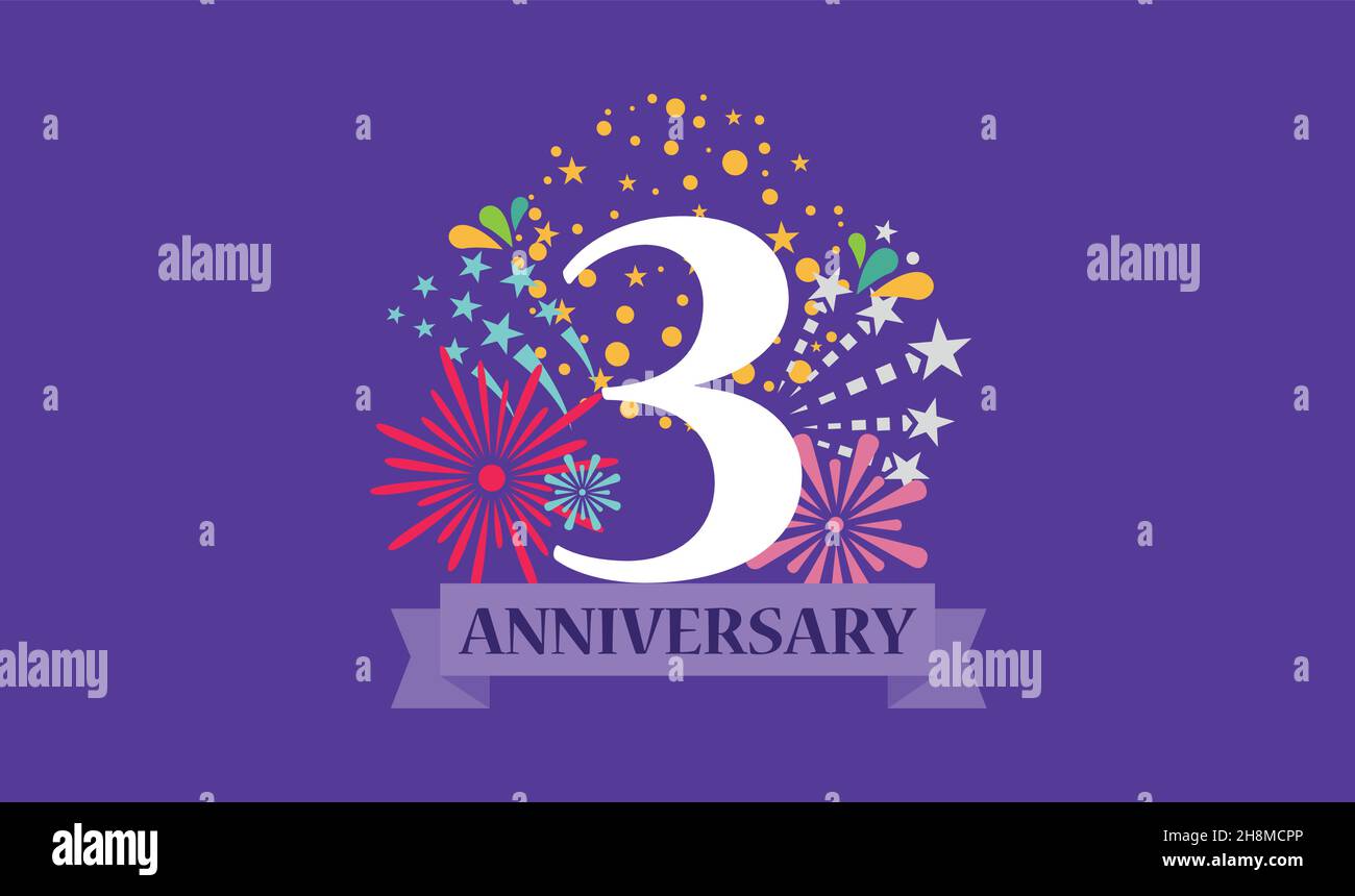 3 Year Work Anniversary Images