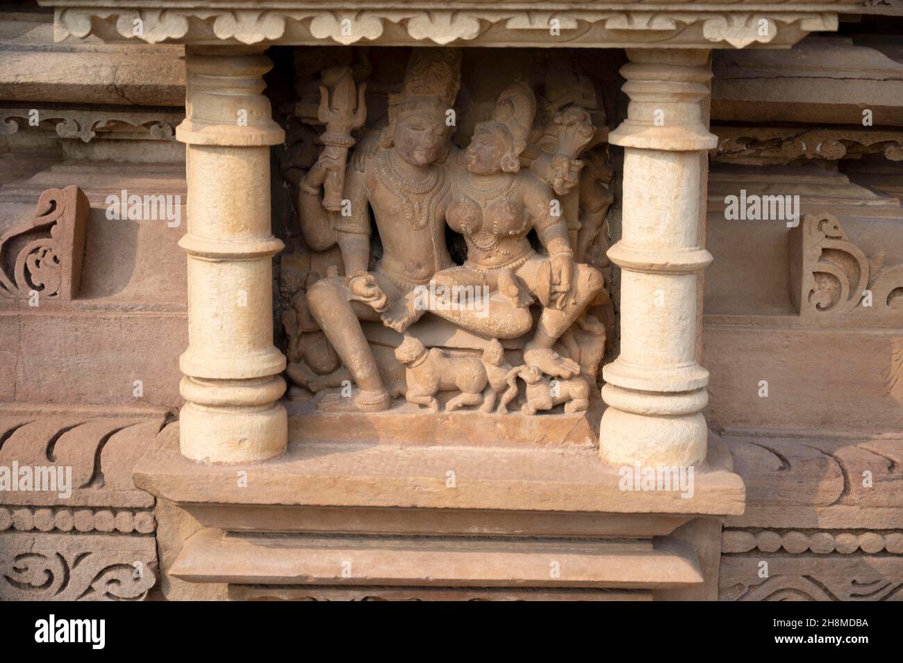 Shankar parvati hi-res stock photography and images - Alamy