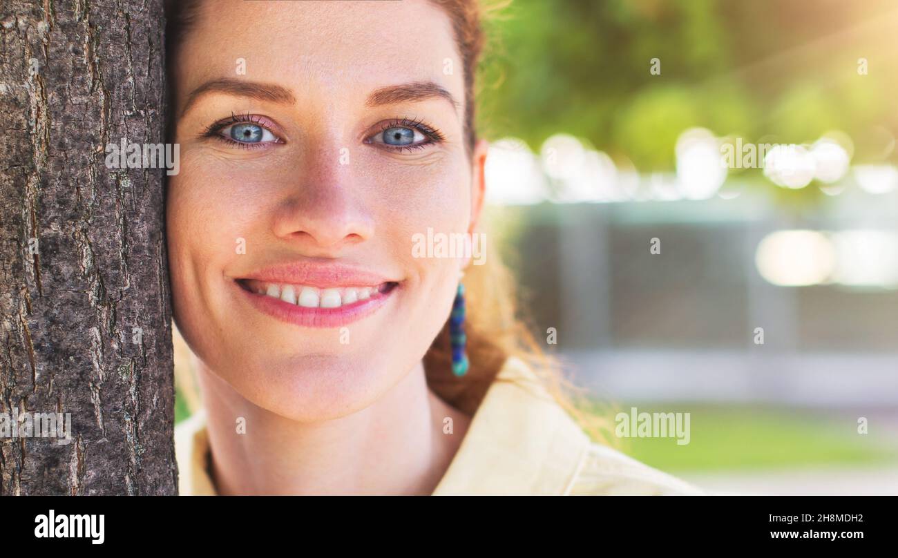 Natural joy hi-res stock photography and images - Alamy