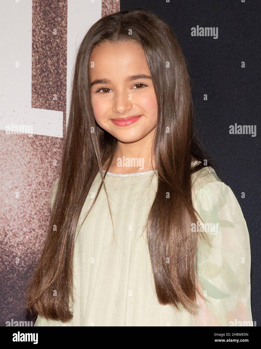 November 30, 2021, Hollywood, California, USA: Neli Kastrinos attends ...