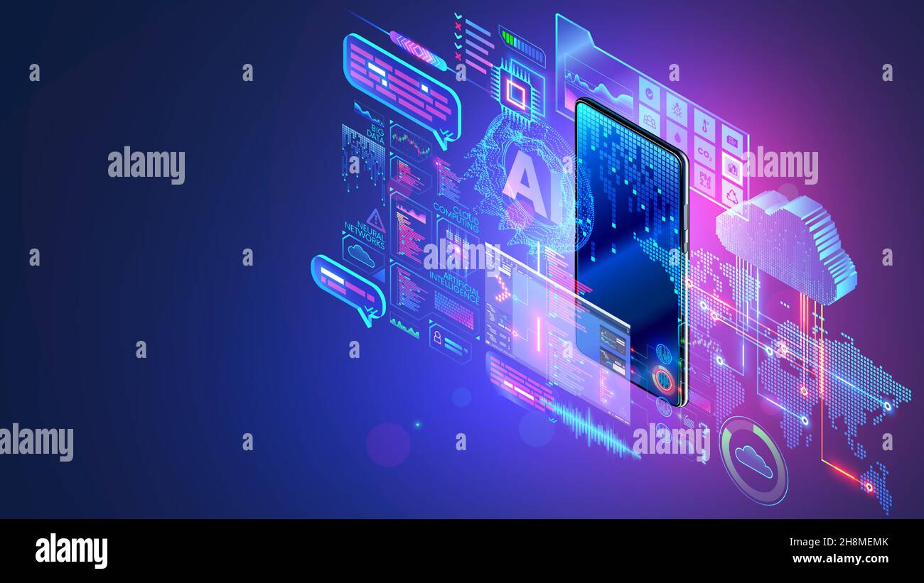 Ai services Stock Vector Images - Alamy