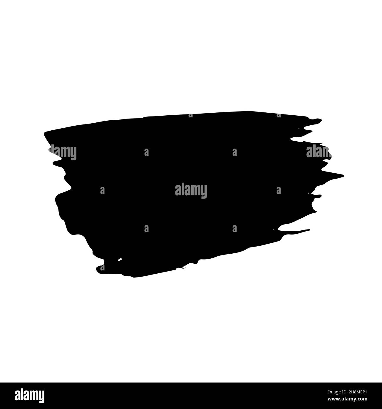 Jagged Or Irregular Objects