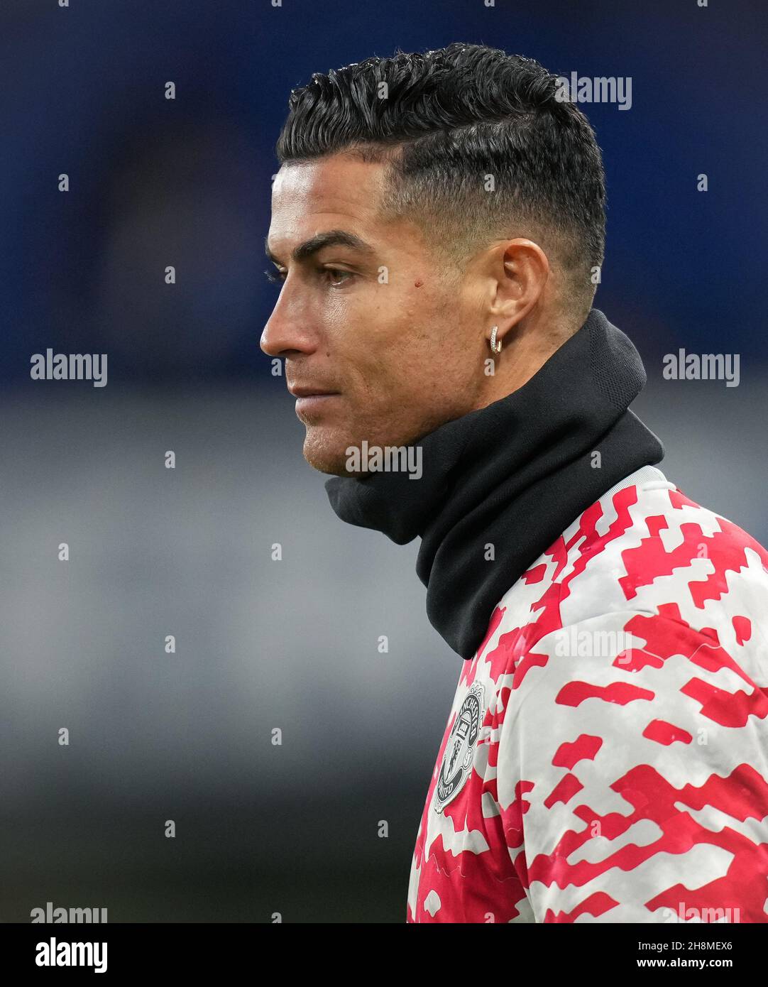 Cristiano ronaldo pre season hi-res stock photography and images - Alamy
