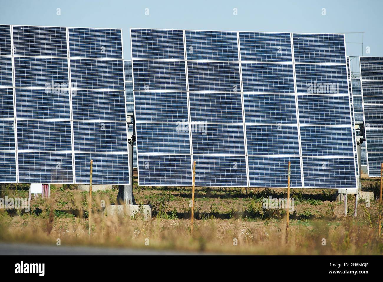 Alternative renewable sources for energy from natural. Solar cells in ...