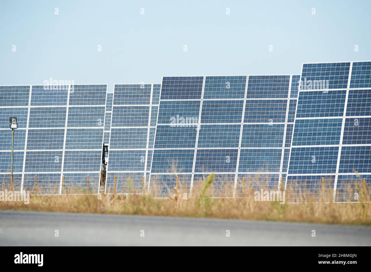 Alternative renewable sources for energy from natural. Solar cells in ...