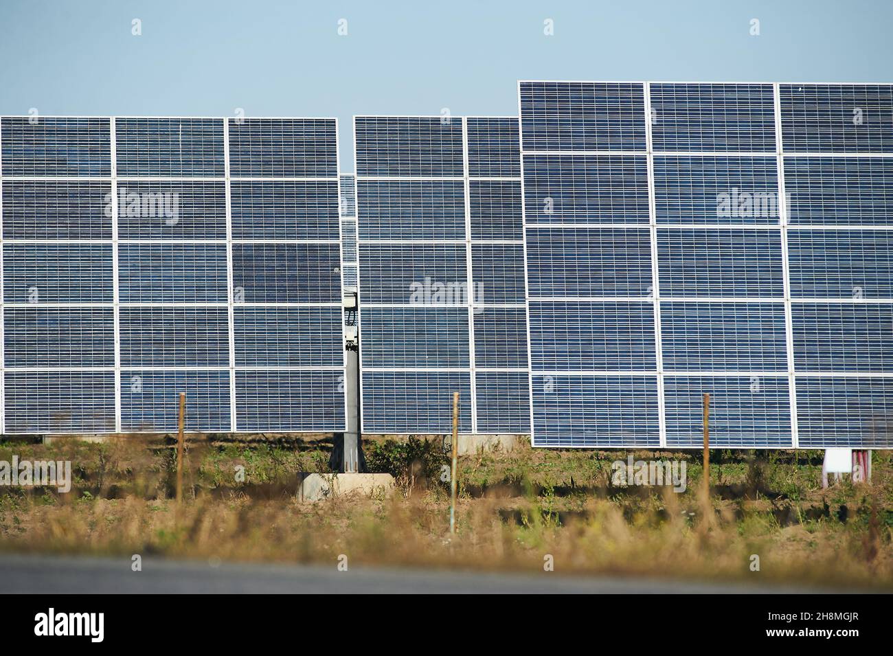 Alternative renewable sources for energy from natural. Solar cells in ...