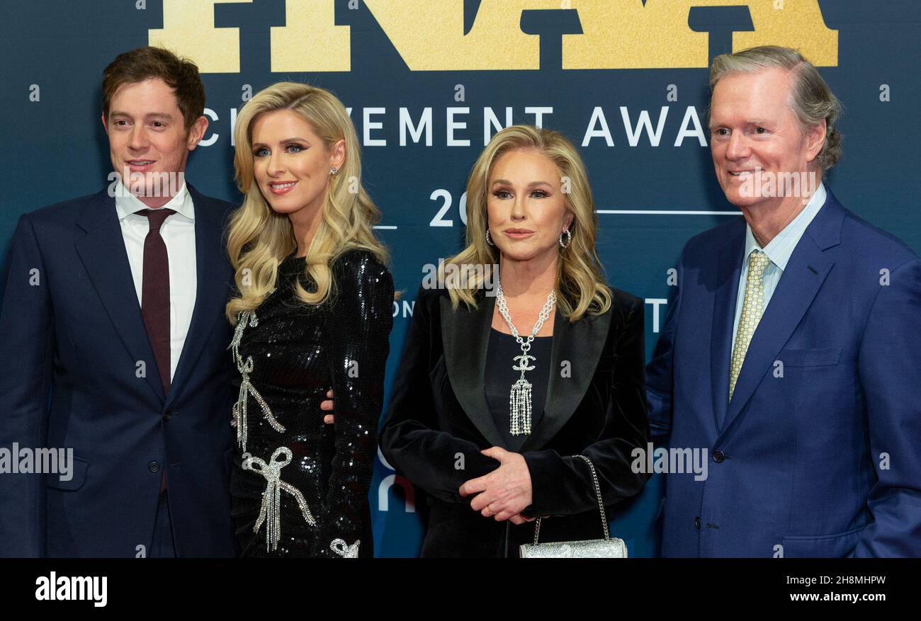 Nicky hilton rothschild and james rothschild hi-res stock photography ...