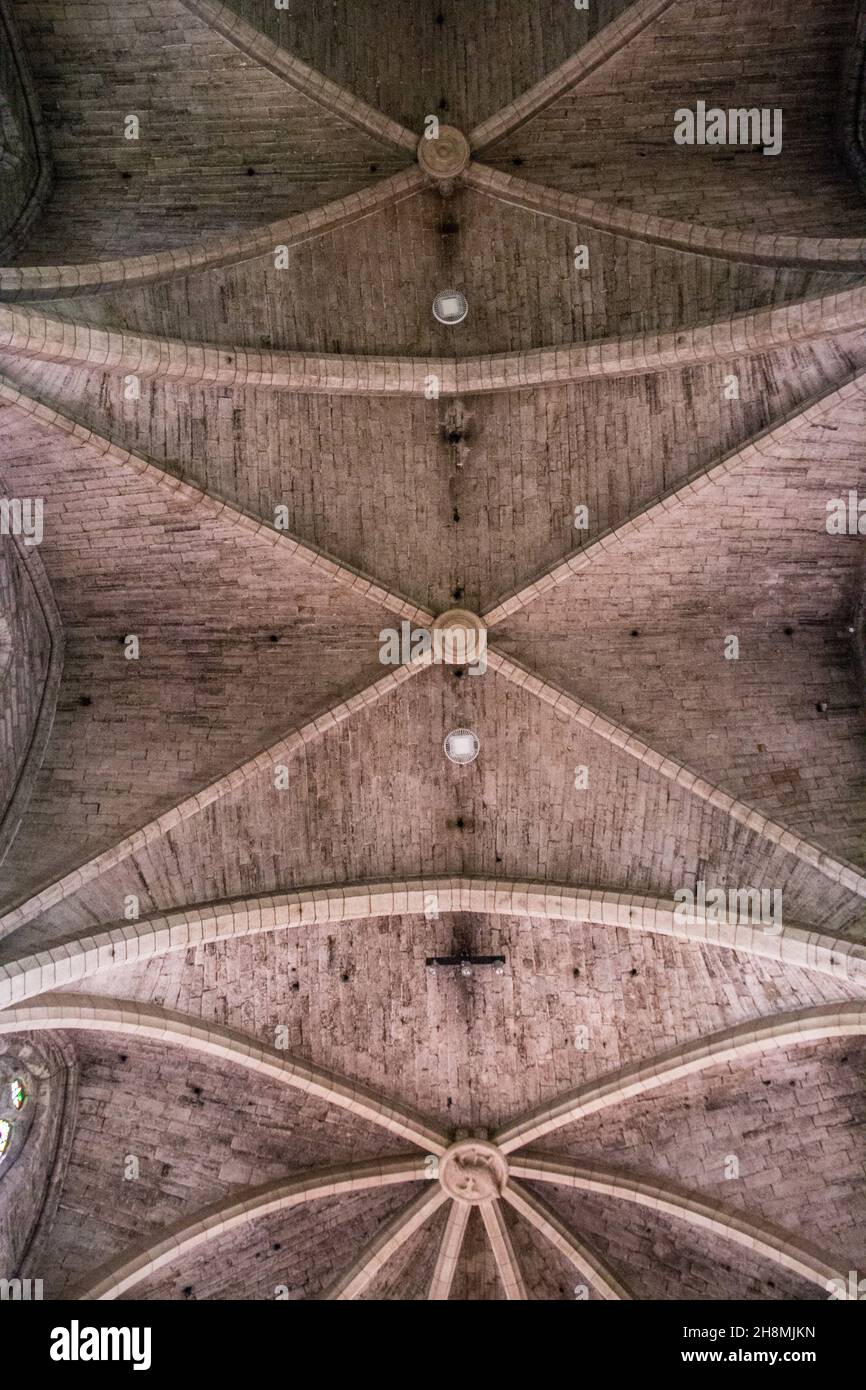 A church ceiling hi-res stock photography and images - Alamy