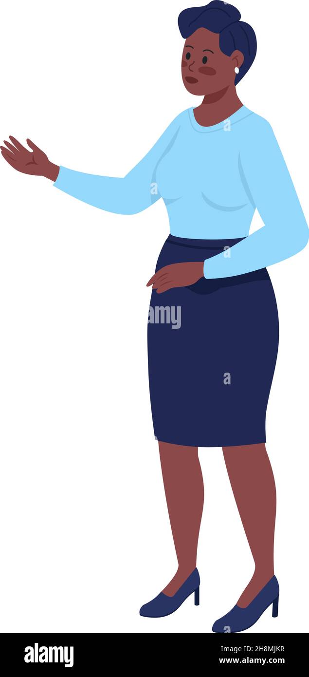 Young character talking 2d animation hi-res stock photography and ...