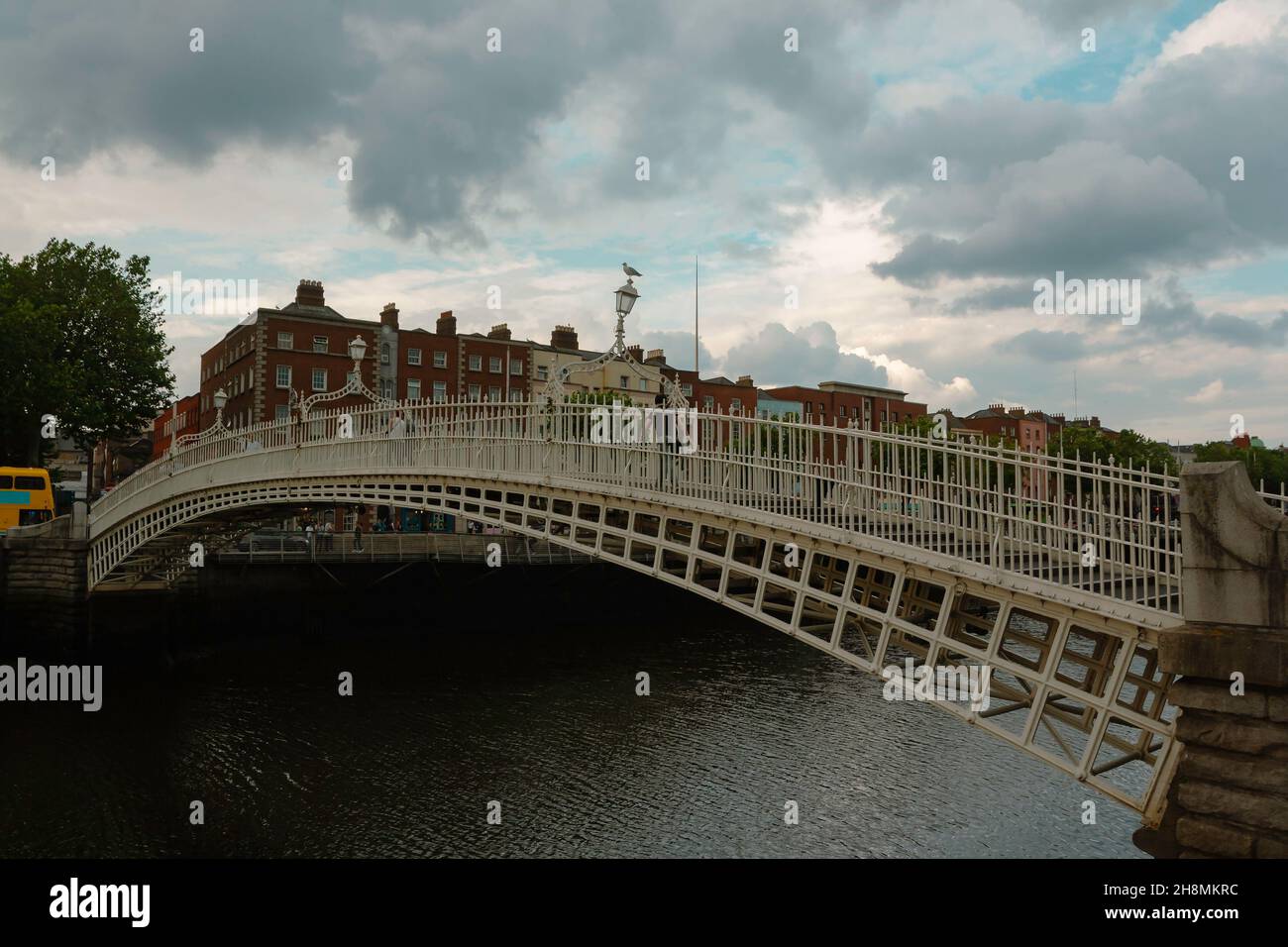Irish river view hi-res stock photography and images - Alamy