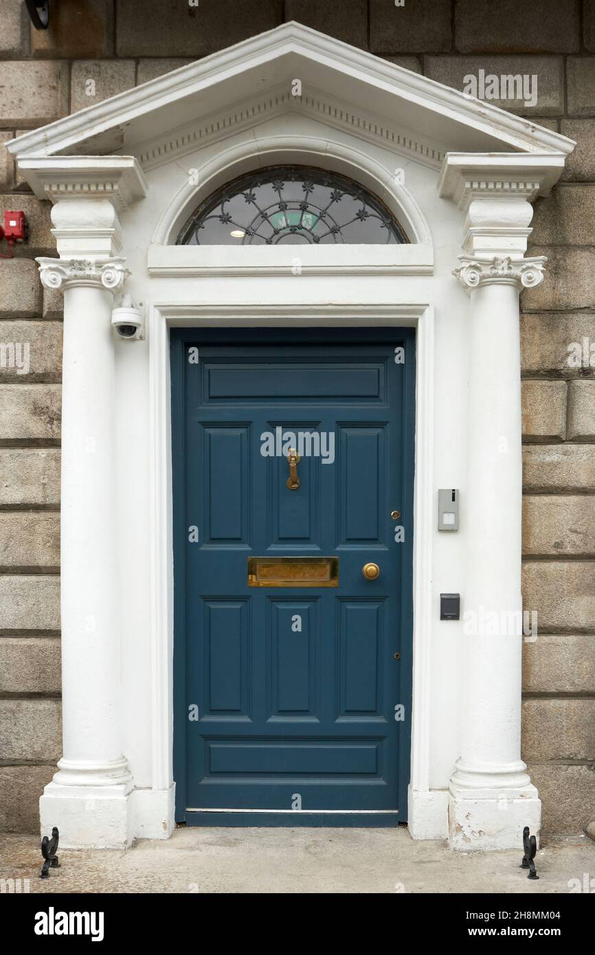 Typical irish door hi-res stock photography and images - Alamy
